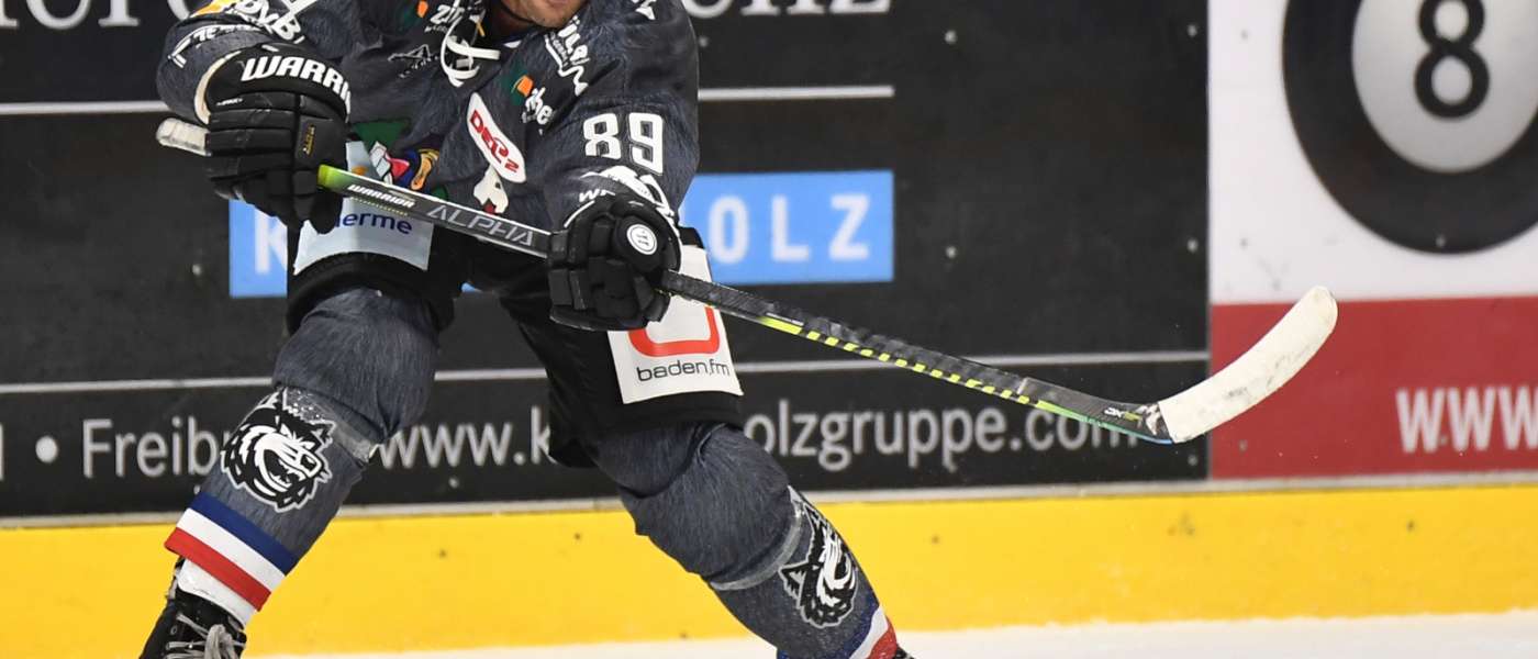 EHC Freiburg News