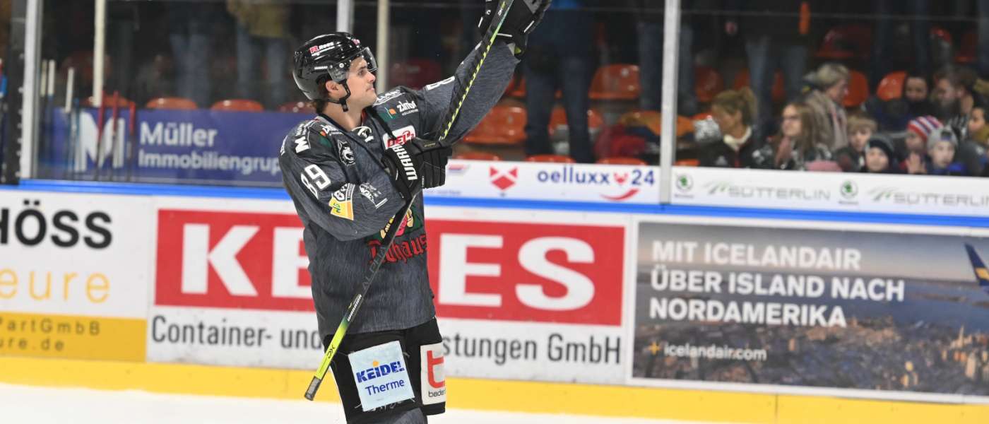 EHC Freiburg News